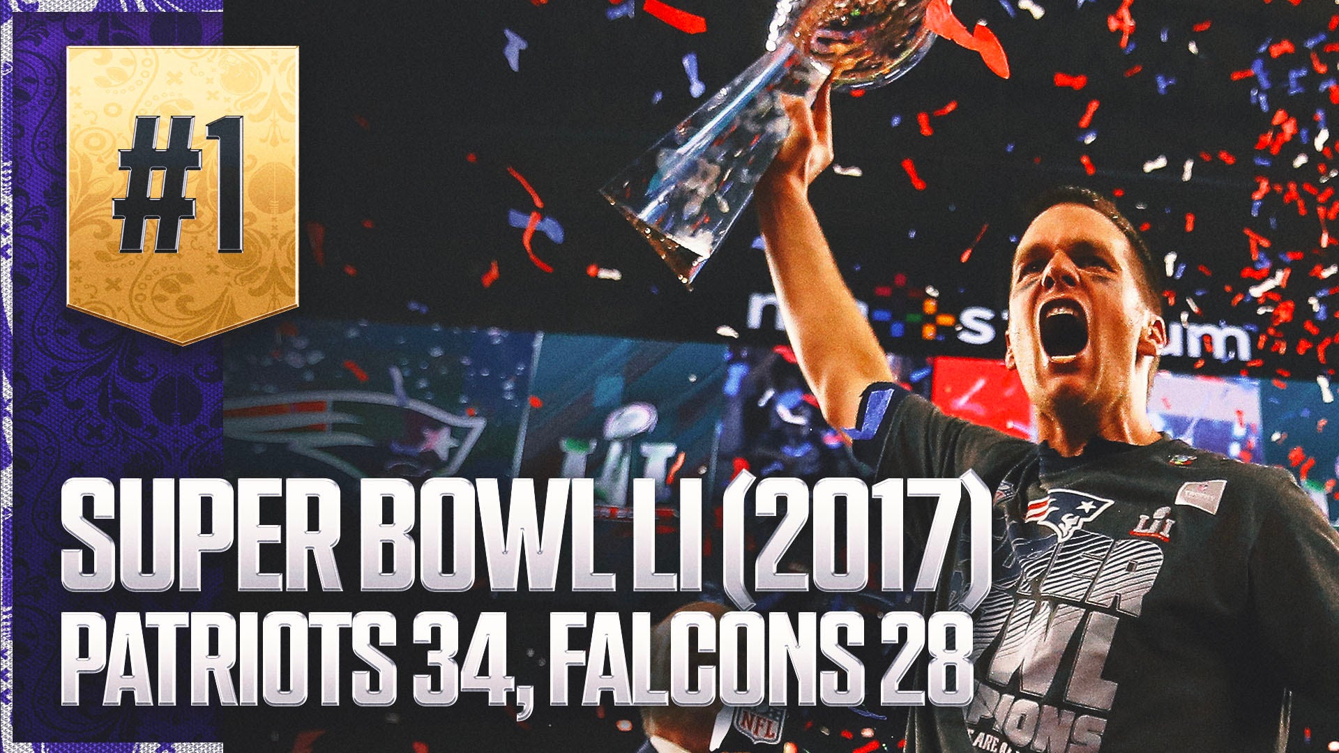 Ranking all 10 of Tom Brady's Super Bowls | FOX Sports