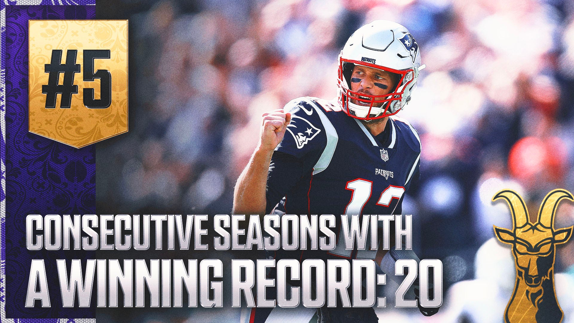 What are the 10 best Tom Brady records? | FOX Sports