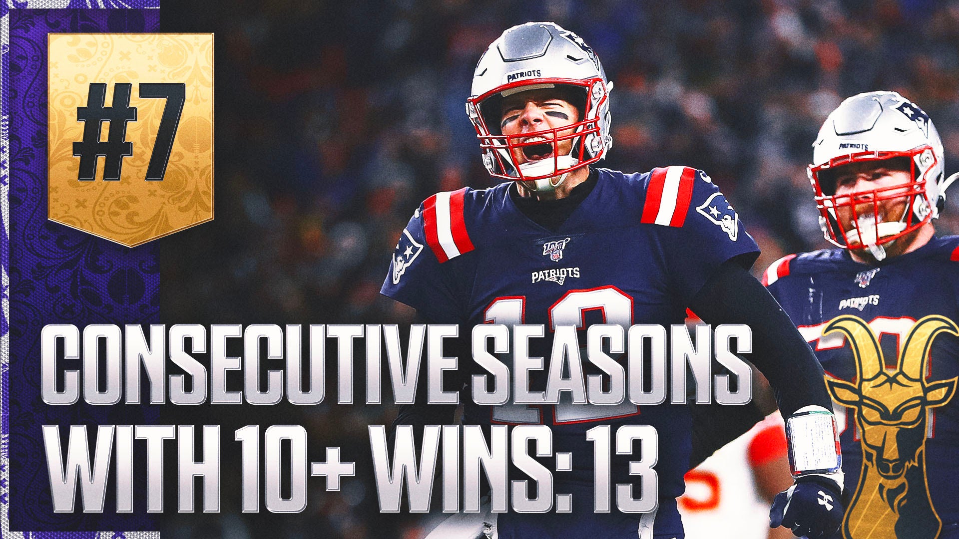 What are the 10 best Tom Brady records? | FOX Sports