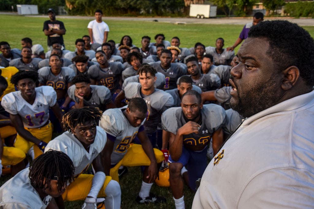 'In New Orleans, you play for your neighborhood': Inside NOLA’s unique ...