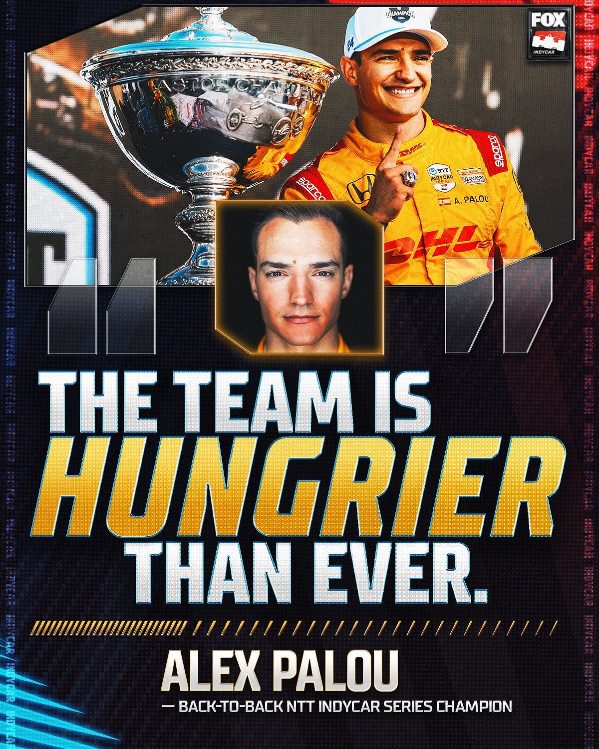 INDYCAR on FOX primer: 25 key questions answered for the 2025 season ...