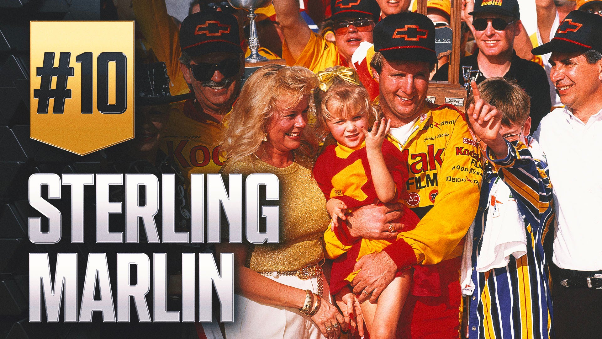 Who are the 10 greatest Daytona 500 drivers of all time? | FOX Sports