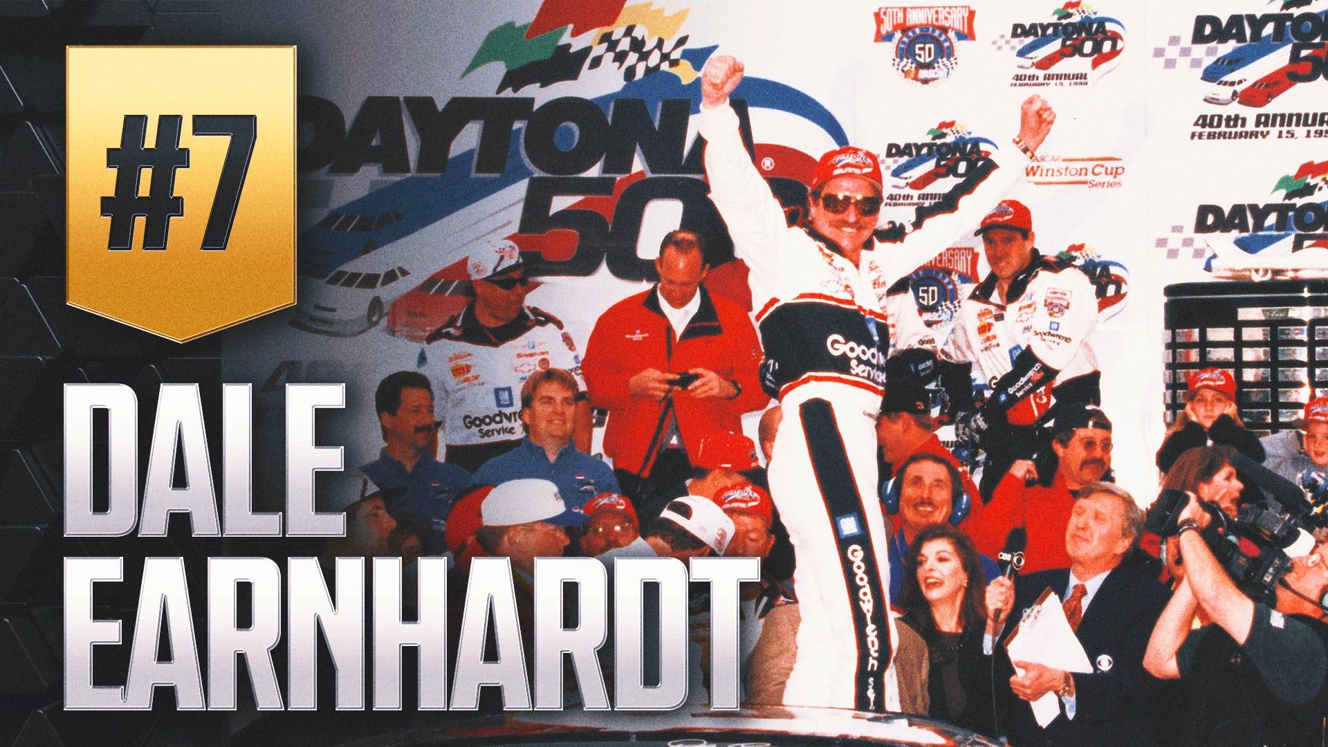 Who are the 10 greatest Daytona 500 drivers of all time? | FOX Sports