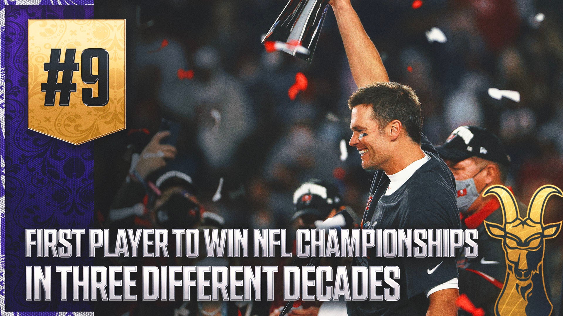 What are the 10 best Tom Brady records? | FOX Sports