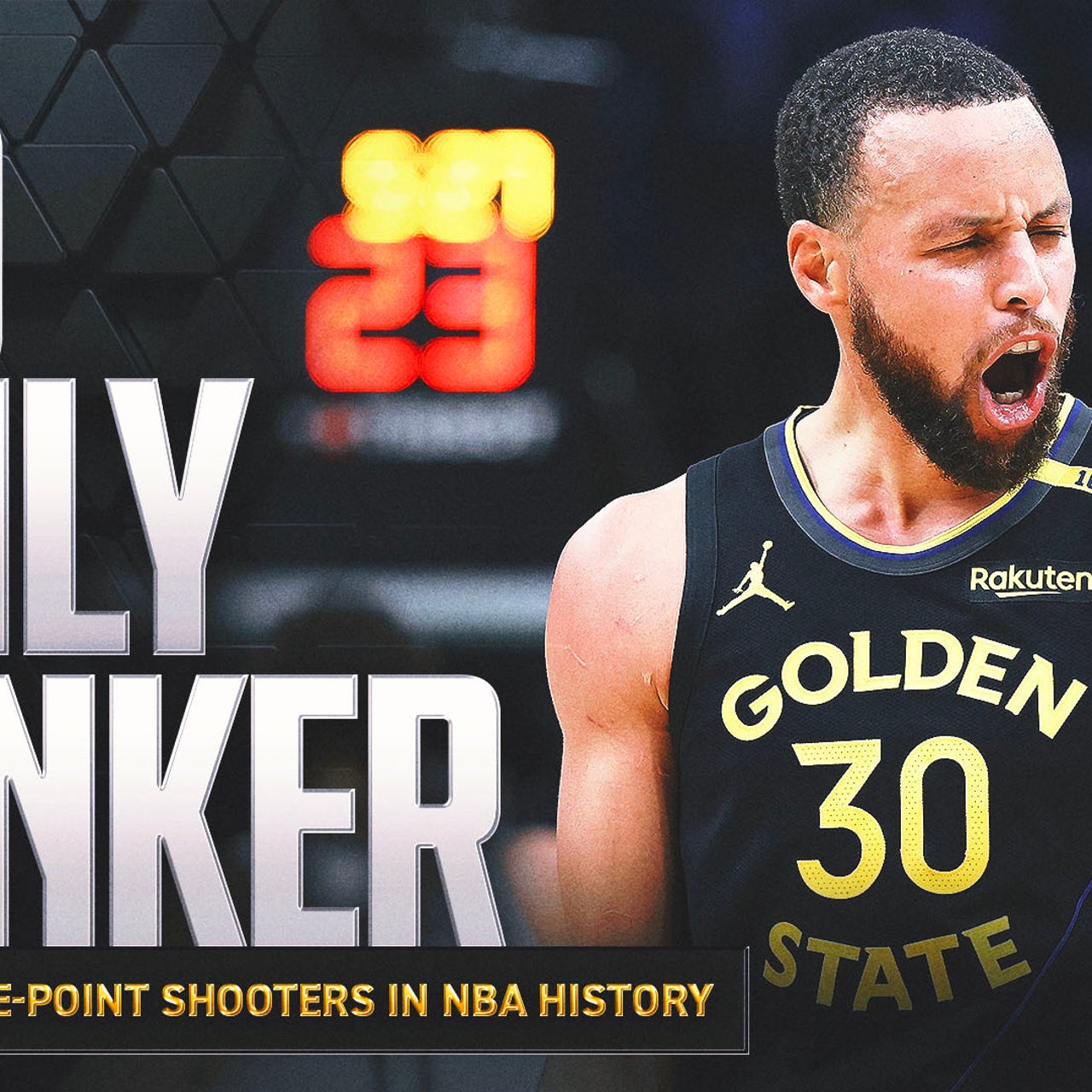 nba and 1 3 pointers