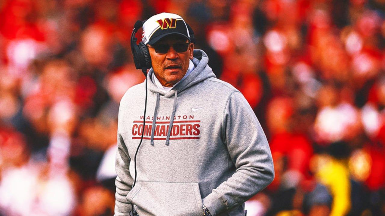 ron rivera current team