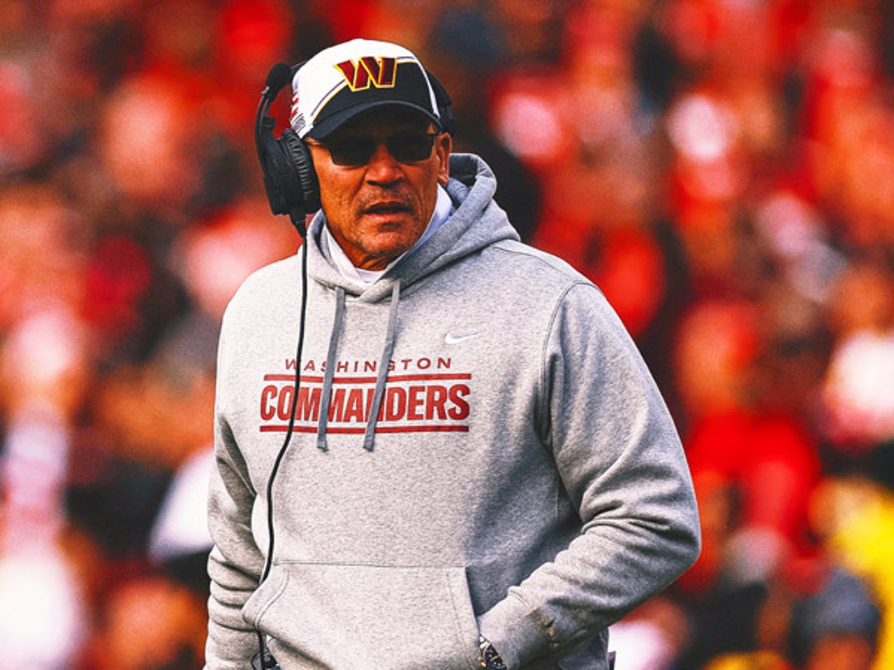 ron rivera coaching record