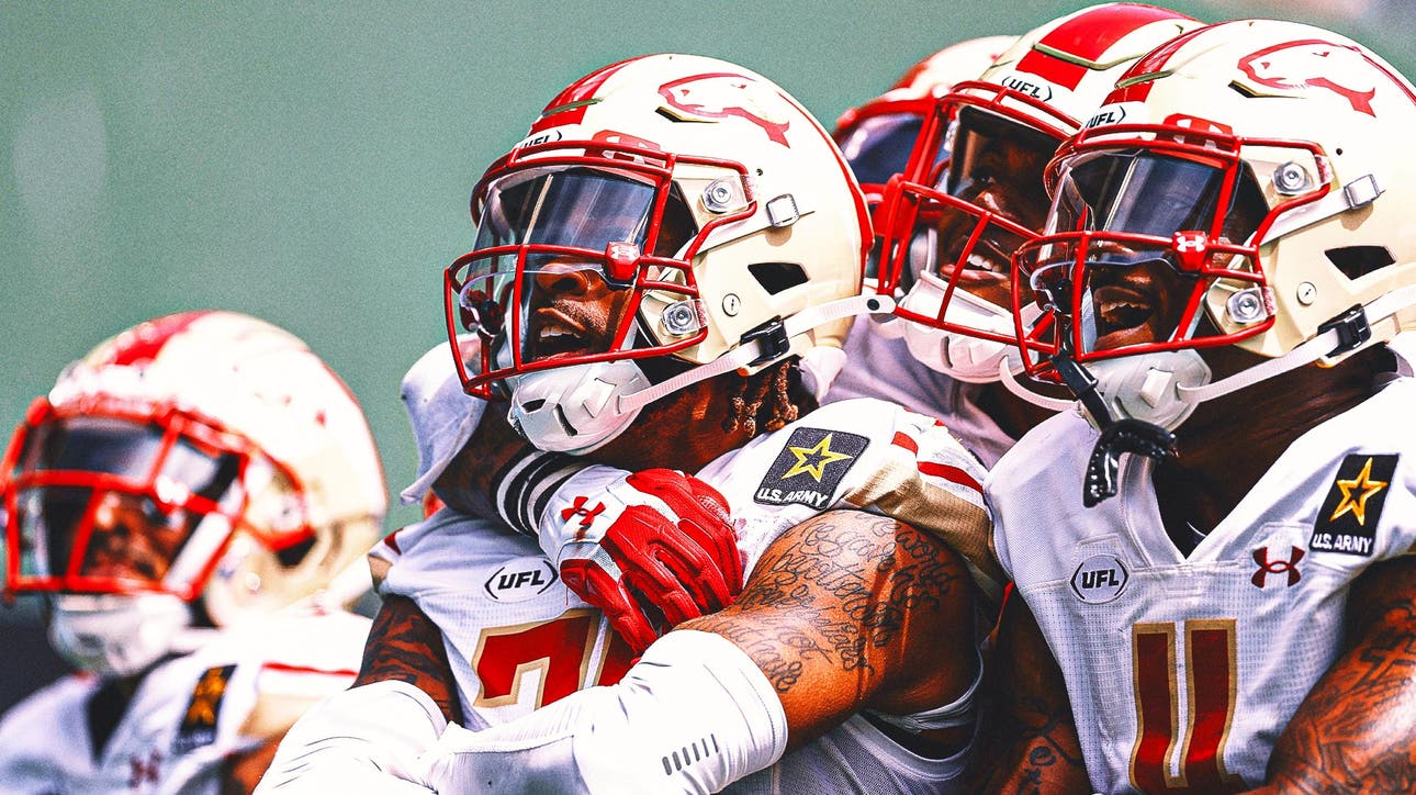 UFL News, Live Streams, Highlights, Scores, Standings & Stats for the ...