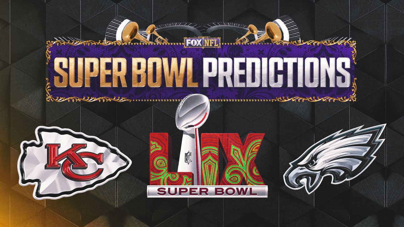 Super Bowl 2025 predictions: Experts pick between Chiefs, Eagles in SB ...