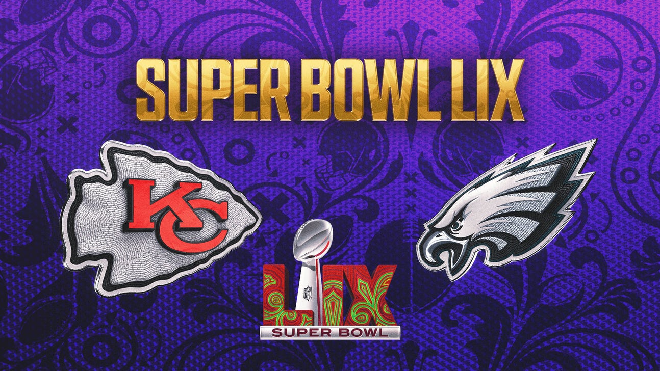 Super Bowl LIX highlights: Eagles dominate Chiefs from start for 40-22 ...