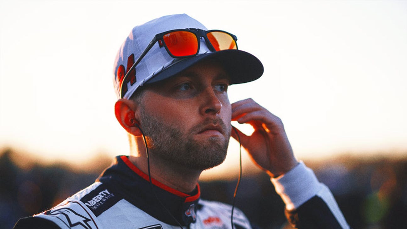 William Byron on driving historic No. 24 car: 'It's like being on the ...