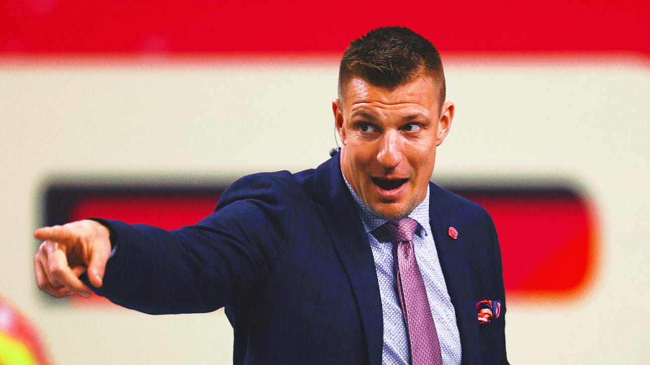 Is Rob Gronkowski returning to the NFL? Gronk debunks rumors: 'Crazy ...