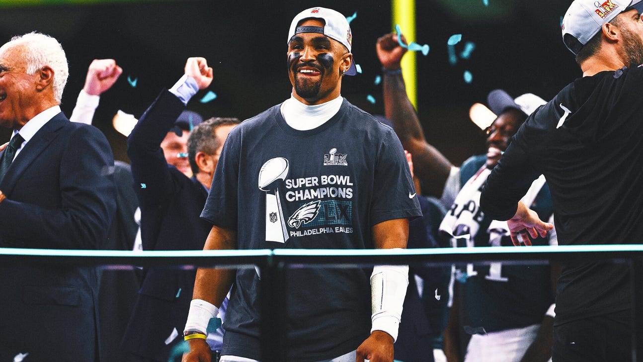 Super Bowl LIX: Dissecting Eagles' dominant win over Chiefs by the ...