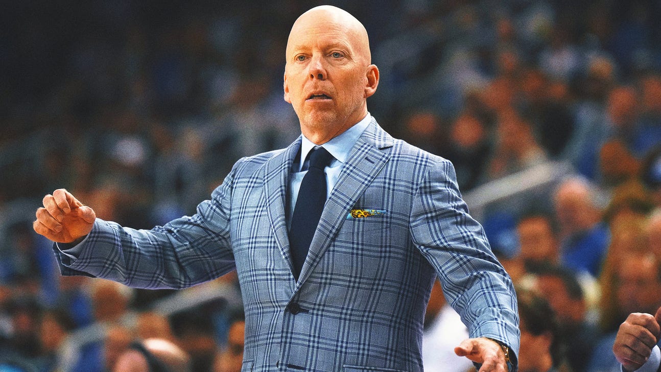 UCLA's Mick Cronin picks up 500th career win in 69-61 victory over Ohio ...