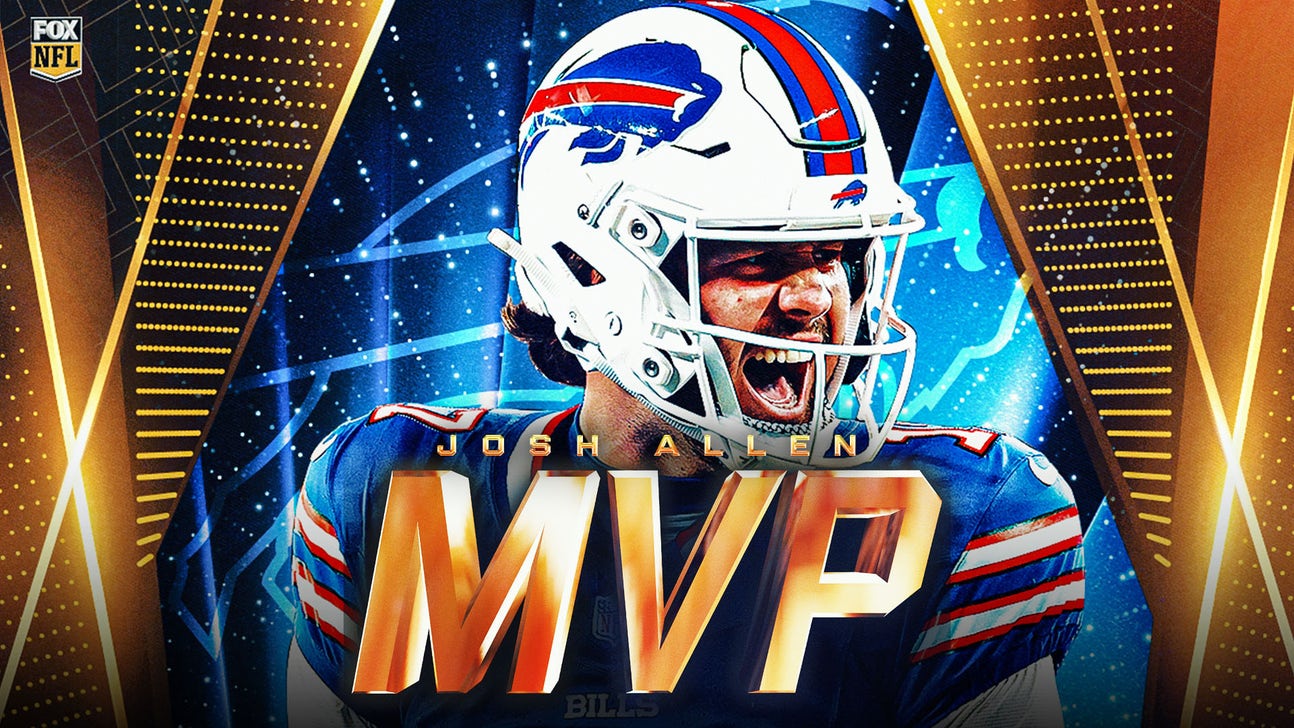 Josh Allen edges out Lamar Jackson for 1st MVP award at entertaining NFL Honors | FOX Sports
