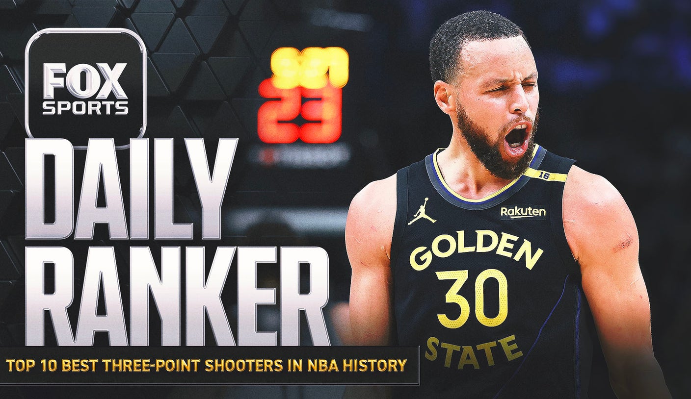 Who are the 10 best 3-point shooters in NBA history? – onlyTrustedInfo.com