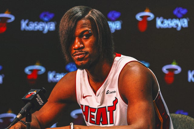 ‘We’re going to bring hell’: The Warriors are embracing the full Jimmy ...