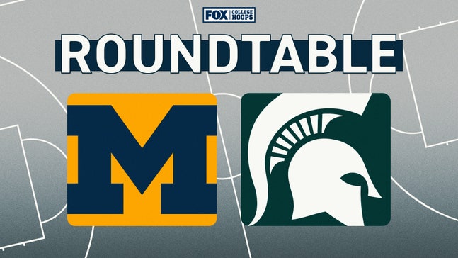 Michigan vs. Michigan State rivalry highlights loaded college ...