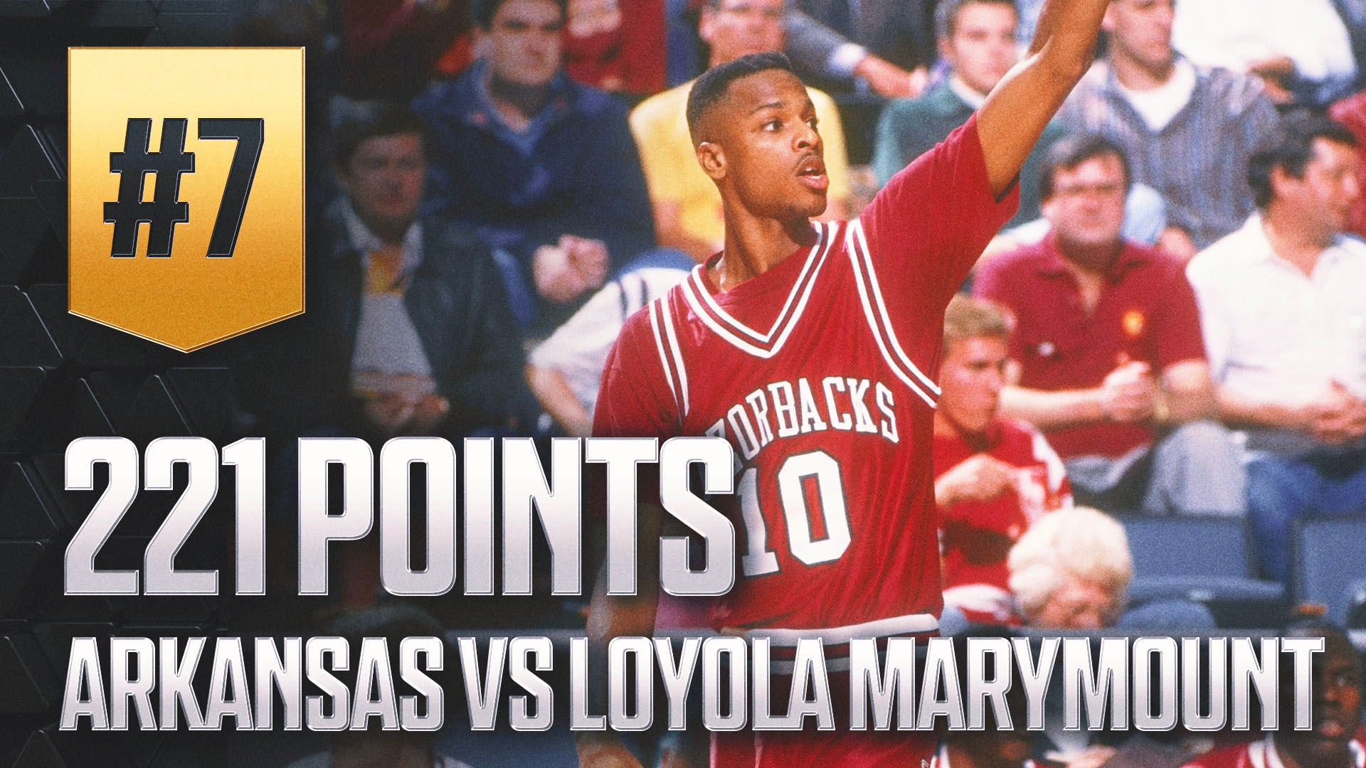 What are the 10 highest-scoring games in NCAA Men's Tournament history ...