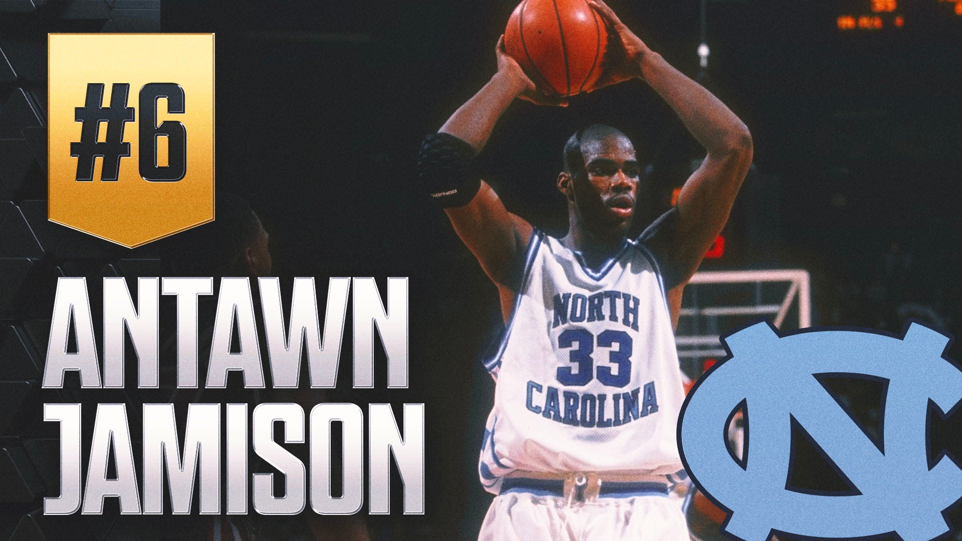 Who are the 10 best North Carolina basketball players of all time ...