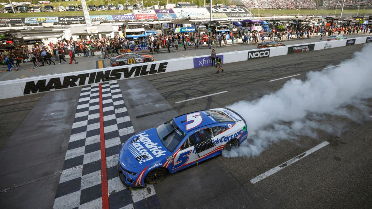 2025 NASCAR Darlington qualifying: Order for Goodyear 400 | FOX Sports