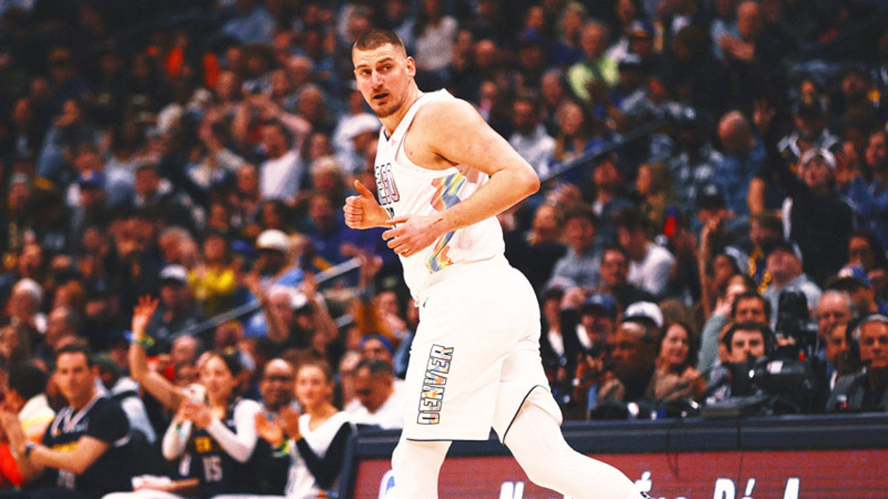 Nikola Jokić makes NBA history with 30-20-20 triple-double in Nuggets' OT win | FOX Sports
