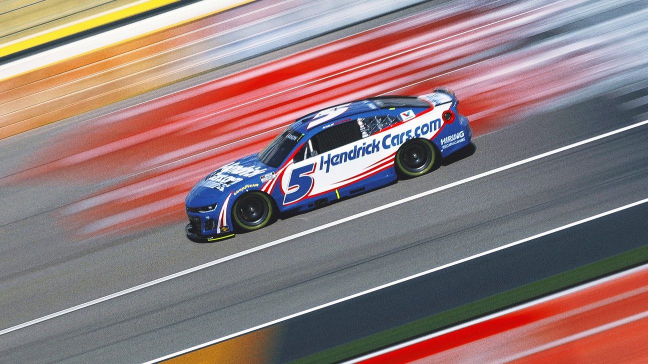 2025 NASCAR odds: Kyle Larson favorite to win at Homestead-Miami | FOX ...