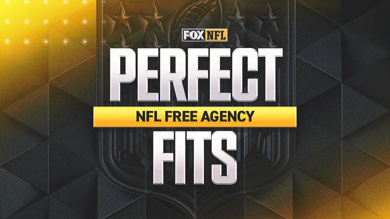 10 perfect NFL free-agent signing fits: Justin Fields will shine in Big ...