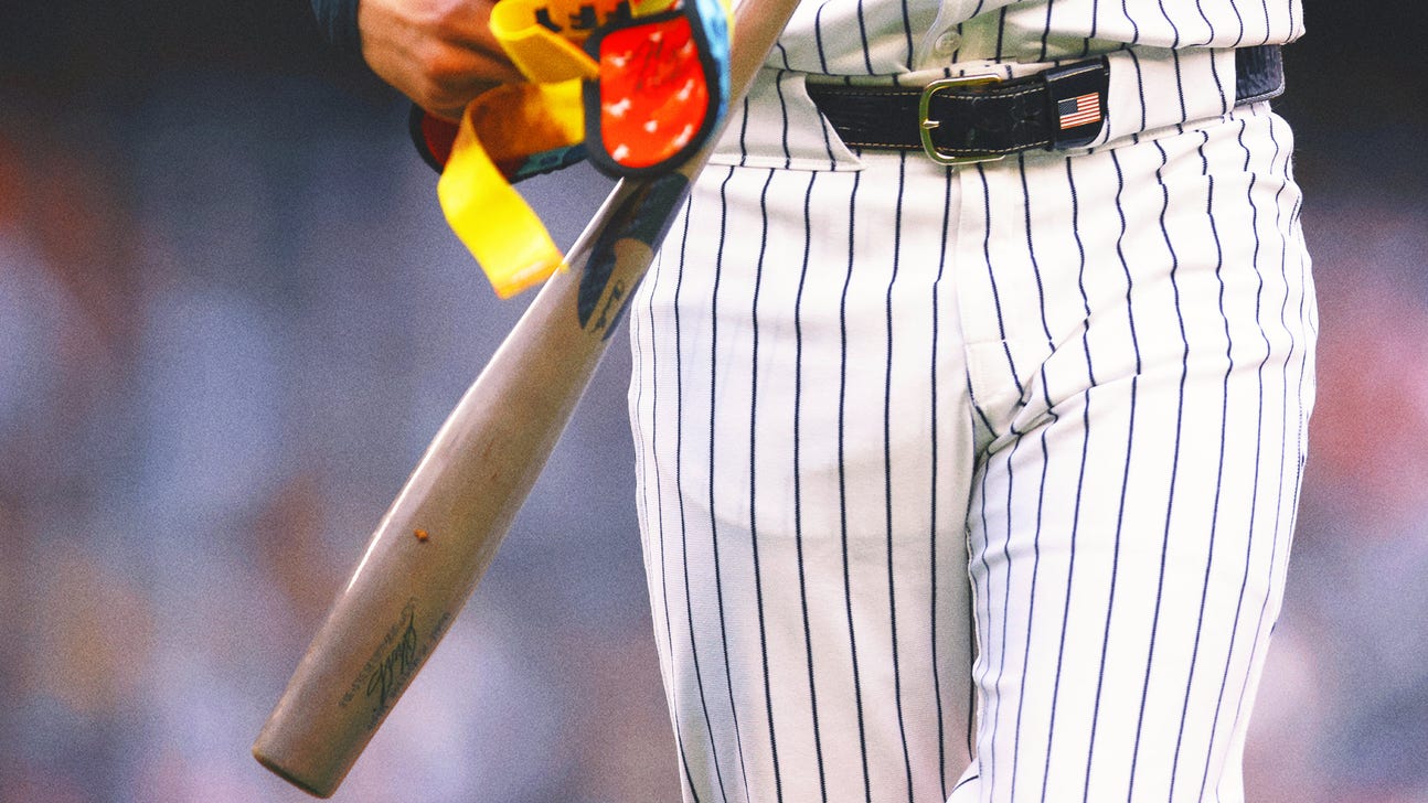 Don't blame Yankees for pushing the envelope and using torpedo bats ...
