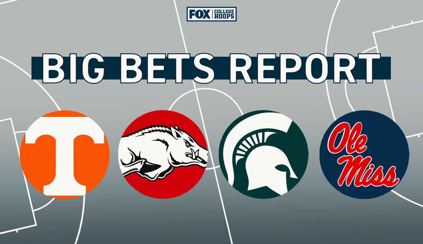 2025 March Madness Big Bets report: Bettor could win $500k with ...