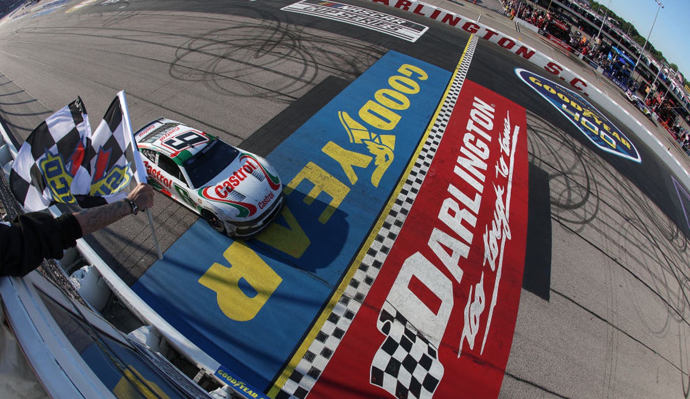 2025 NASCAR Darlington entry checklist: All 37 drivers for Goodyear 400 ...