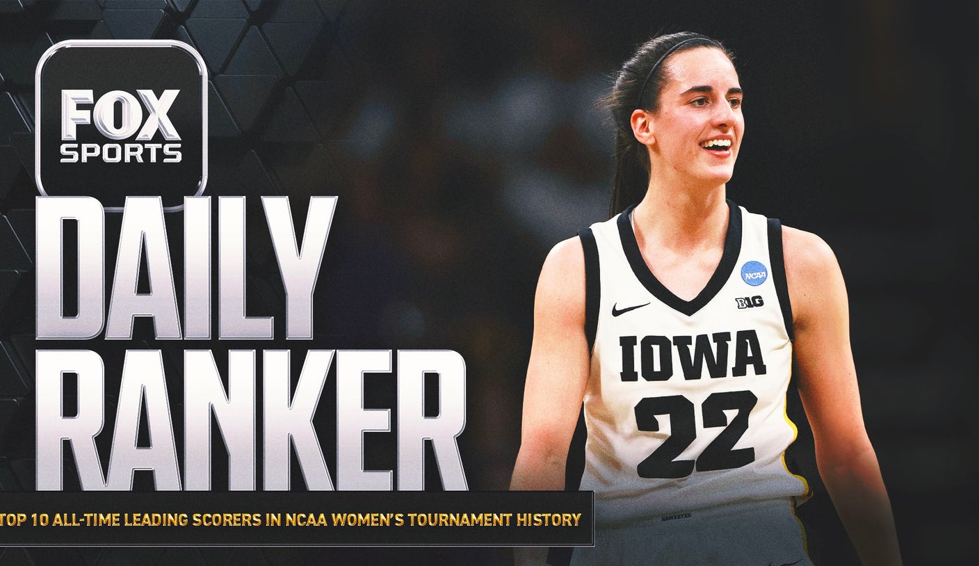 Who are the 10 all-time leading scorers in NCAA Women’s Tournament ...