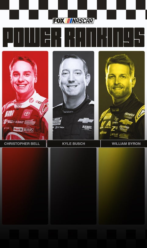 NASCAR Stories and Articles | FOX Sports