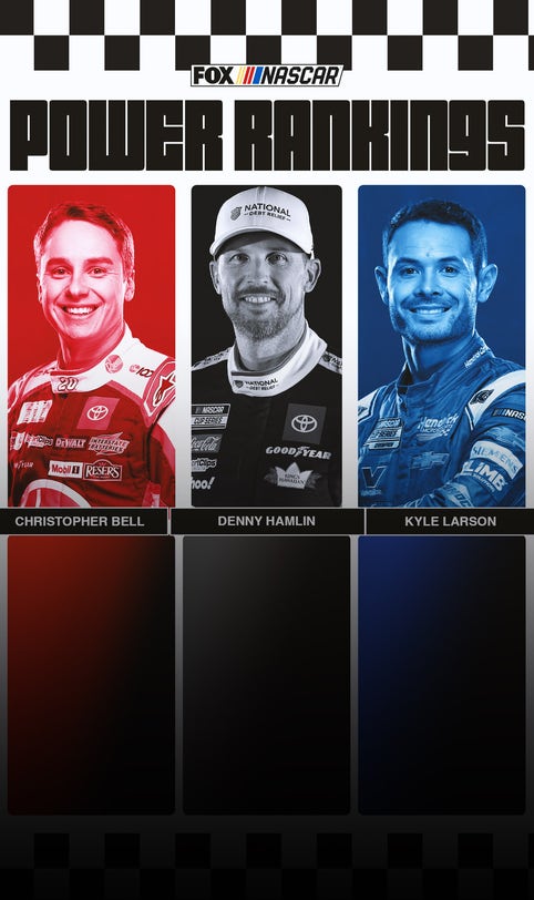 NASCAR Stories and Articles | FOX Sports