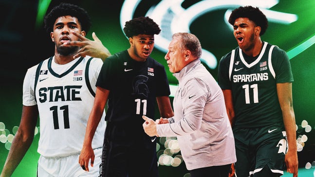 'Mature beyond his years': Inside Jase Richardson's historic freshman ...