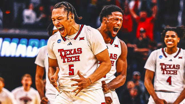 Texas Tech rallies from 16 down to beat Arkansas in first OT game in ...