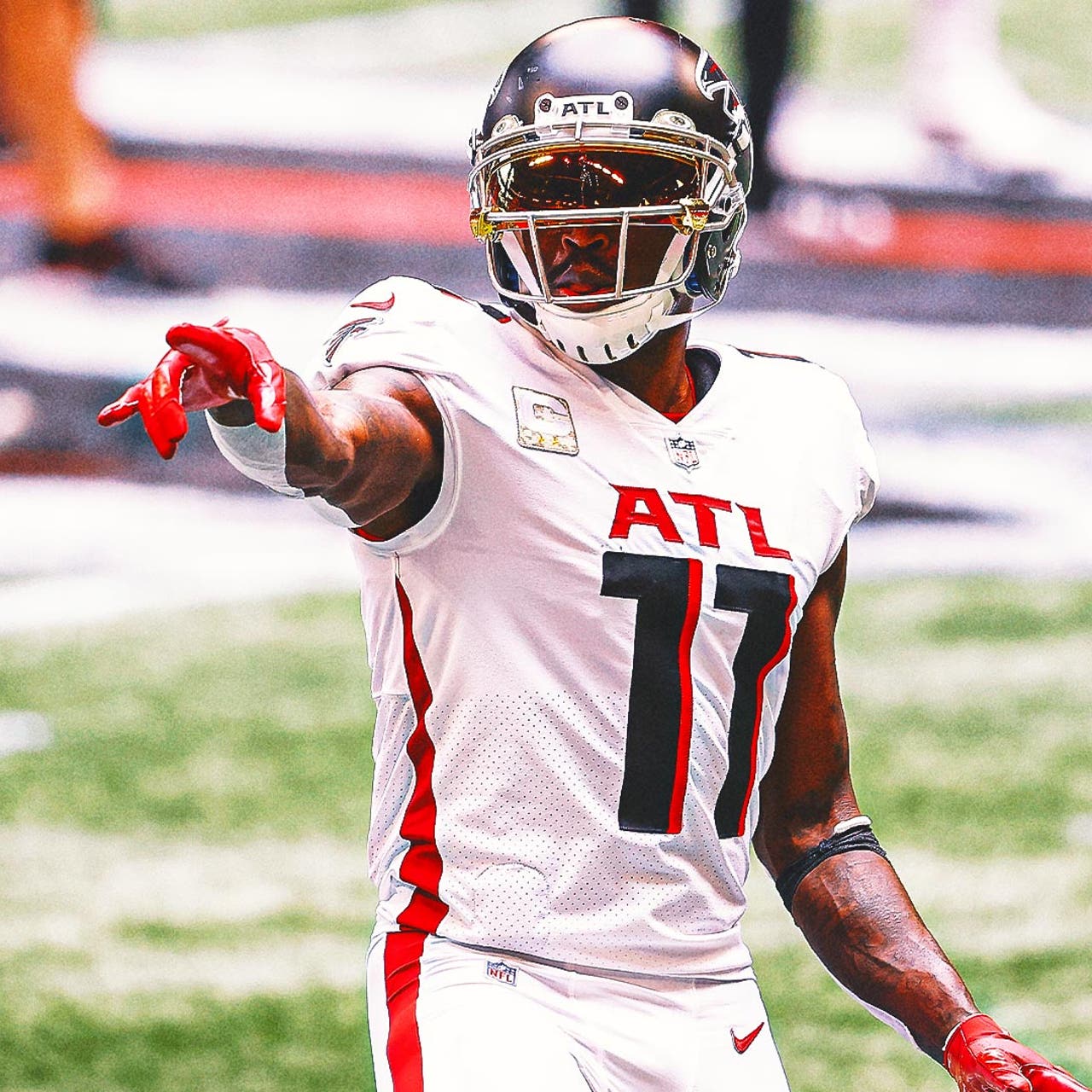 Julio Jones Falcons Mix