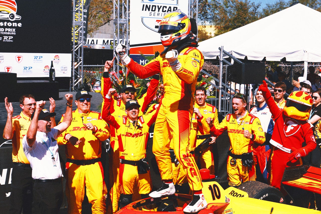 2025 Indy 500 odds: Pato O' Ward, Alex Palou atop board to win the ...