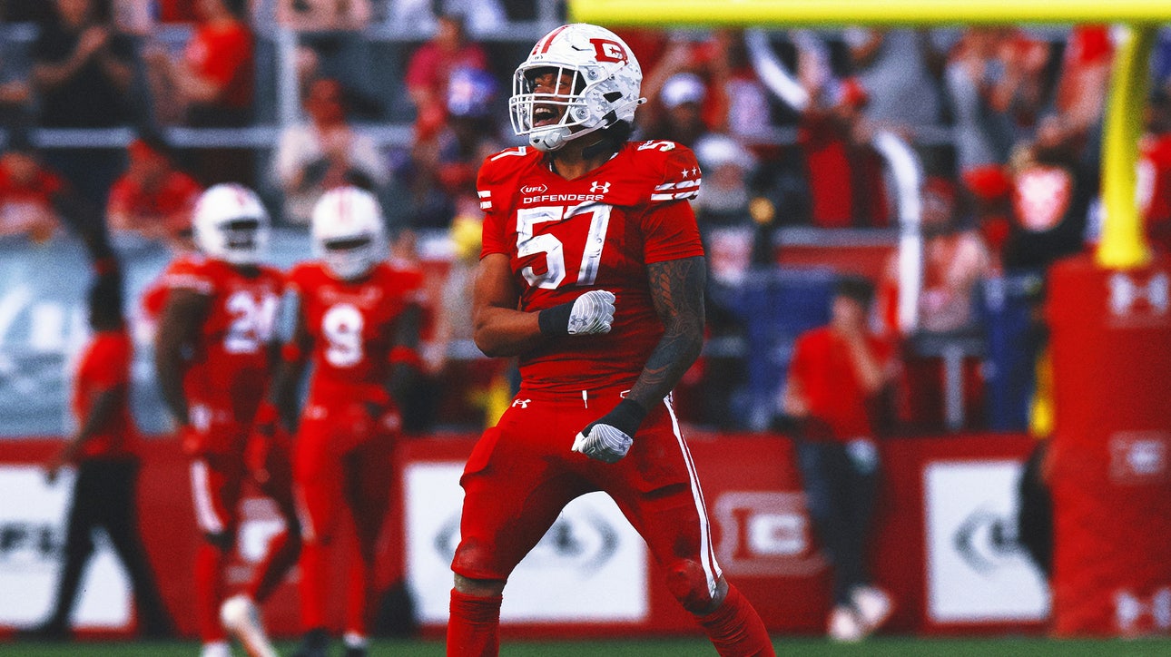 UFL News, Live Streams, Highlights, Scores, Standings & Stats for the ...