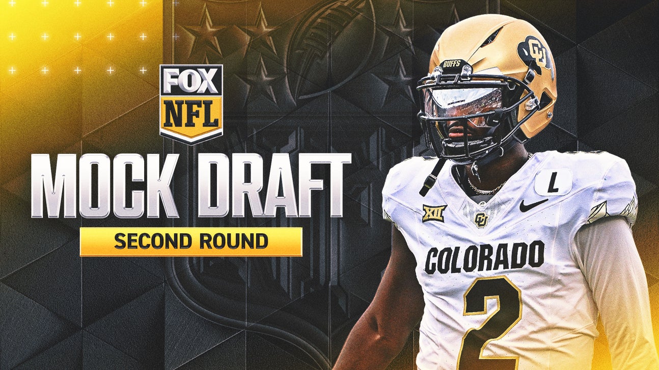 2025 NFL Draft: Browns get their QB in second-round mock | FOX Sports