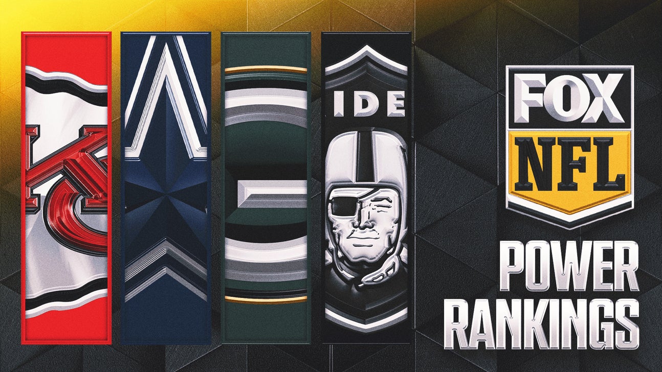 2025 NFL Power Rankings: Which teams are most improved post-draft? | FOX Sports