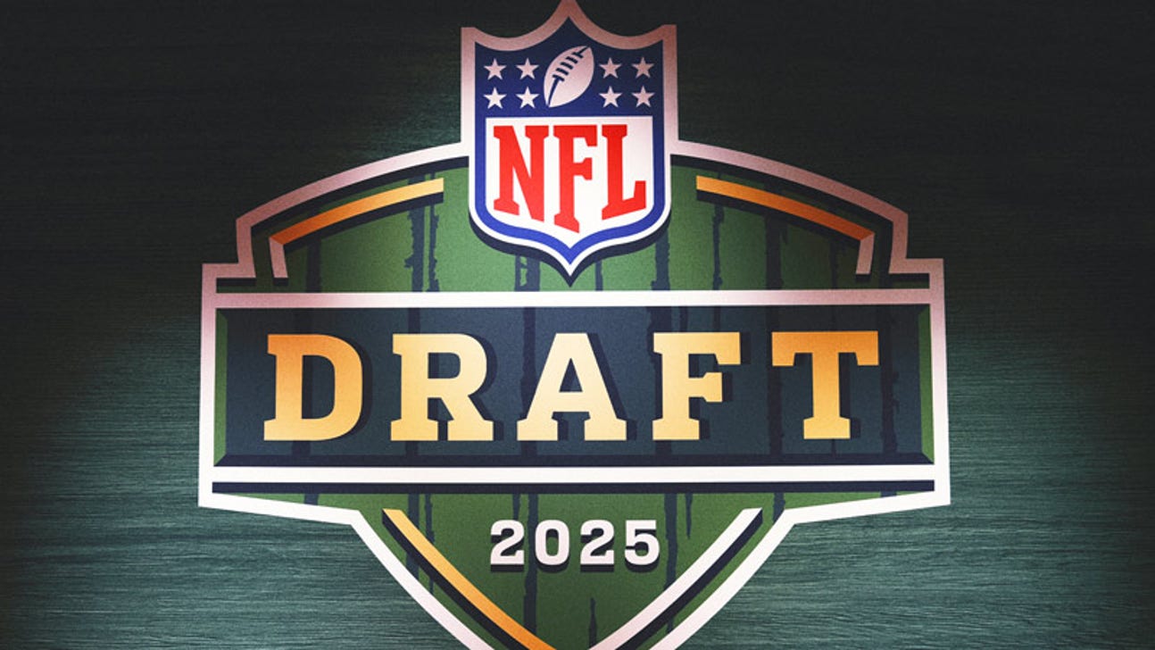 2025 NFL Draft Day 3 highlights: Top moments from Rounds 4-7 | FOX Sports