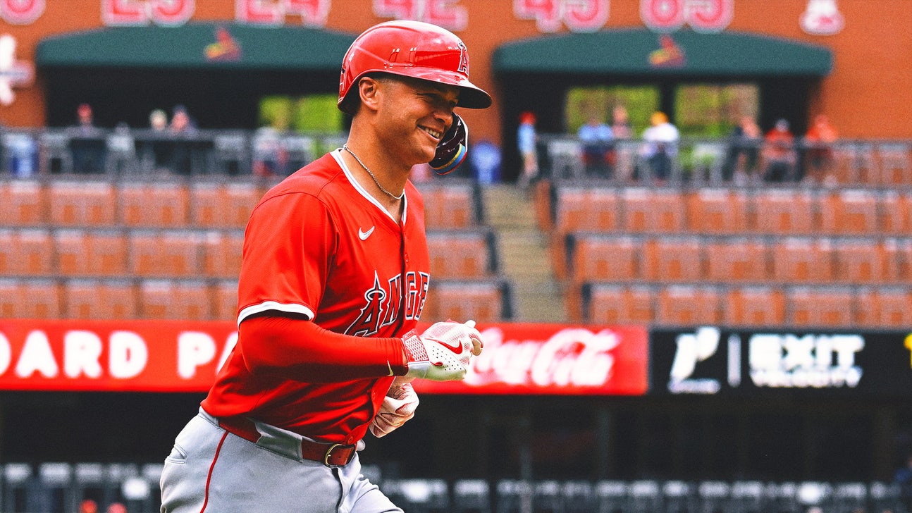 Journaling, cold tubs and time away: How Logan O’Hoppe rediscovered his ...