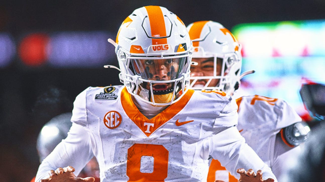 Ex-Tennessee QB Nico Iamaleava transferring to hometown UCLA after NIL ...