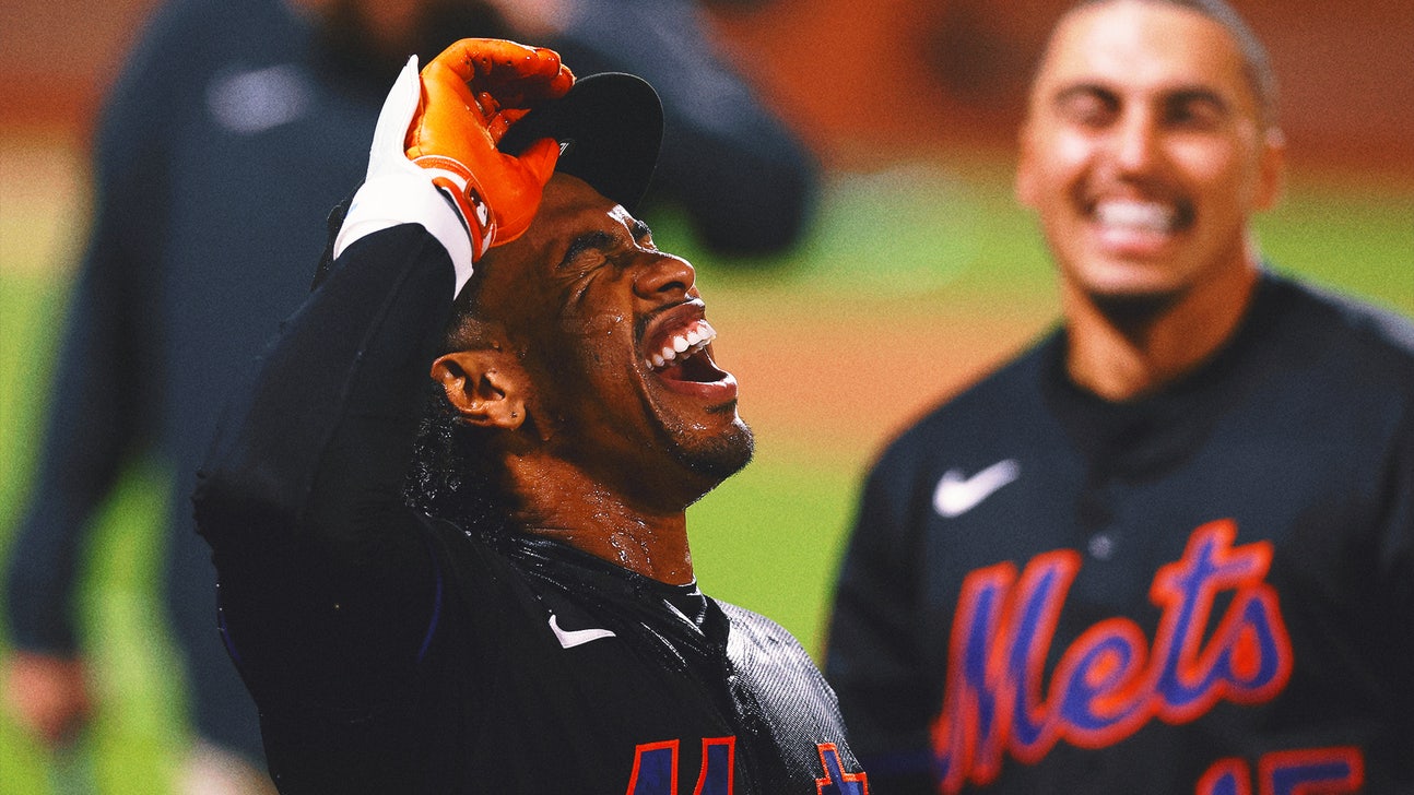 Francisco Lindor hits 1st walk-off homer for Mets, 250th home run of ...