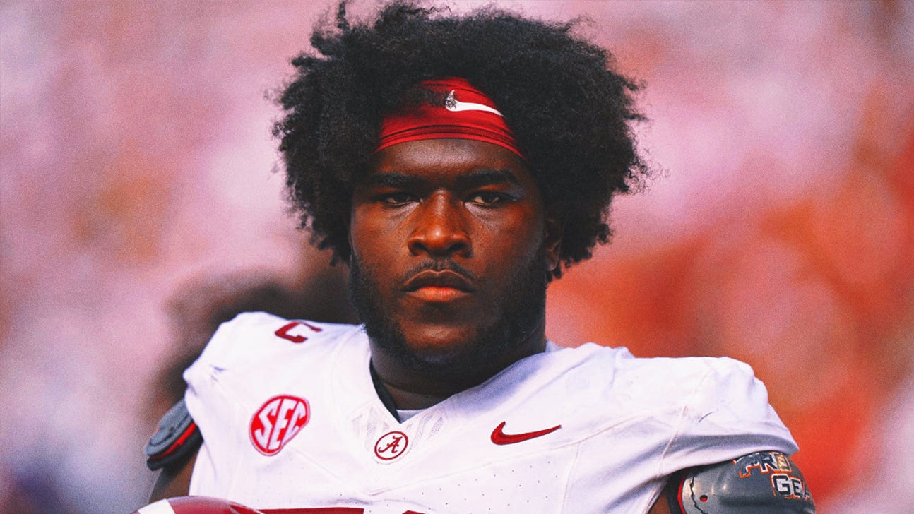 Cowboys pass on skill positions, select Tyler Booker with 12th overall ...