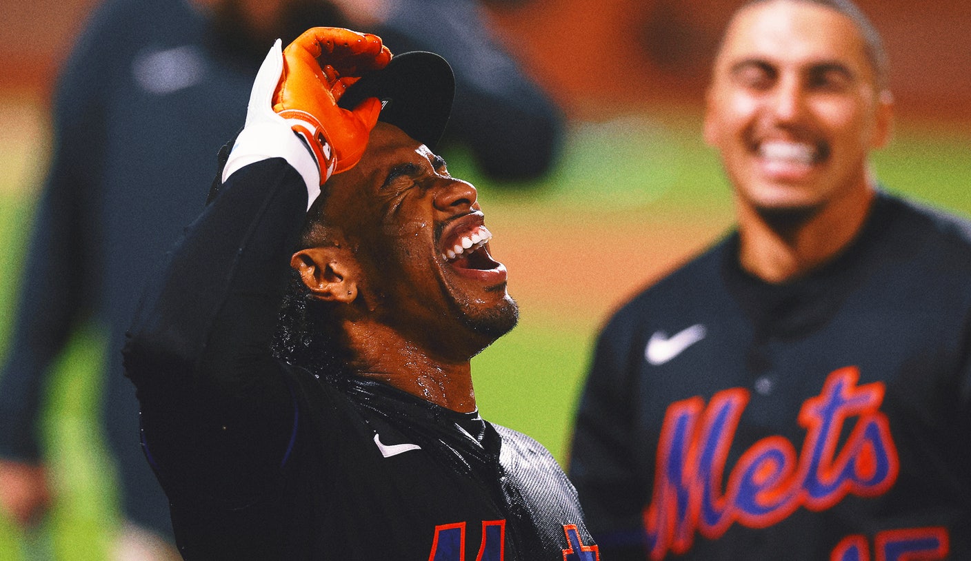 Francisco Lindor hits 1st walk-off homer for Mets, 250th home run of ...