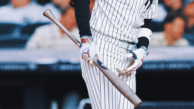 Torpedo bats, axe bats, and knobs: A history of baseball bats | FOX Sports