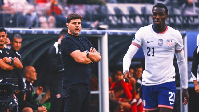 2025 Concacaf Gold Cup draw: USMNT to face Haiti, Saudi Arabia and ...