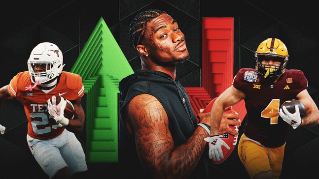 2025 NFL Draft: Jalen Milroe, Cam Skattebo headline pro day risers and ...